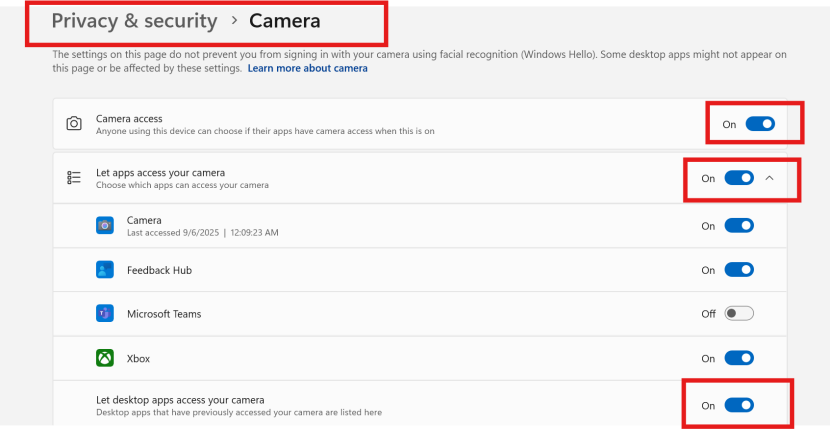 I have an issue connecting my scanner – Revopoint 3D Support